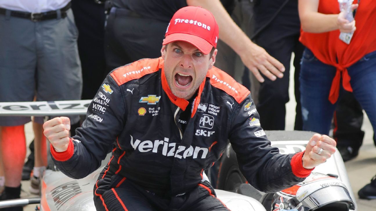 Will Power powers to win in 102nd Indianapolis 500 - ESPN