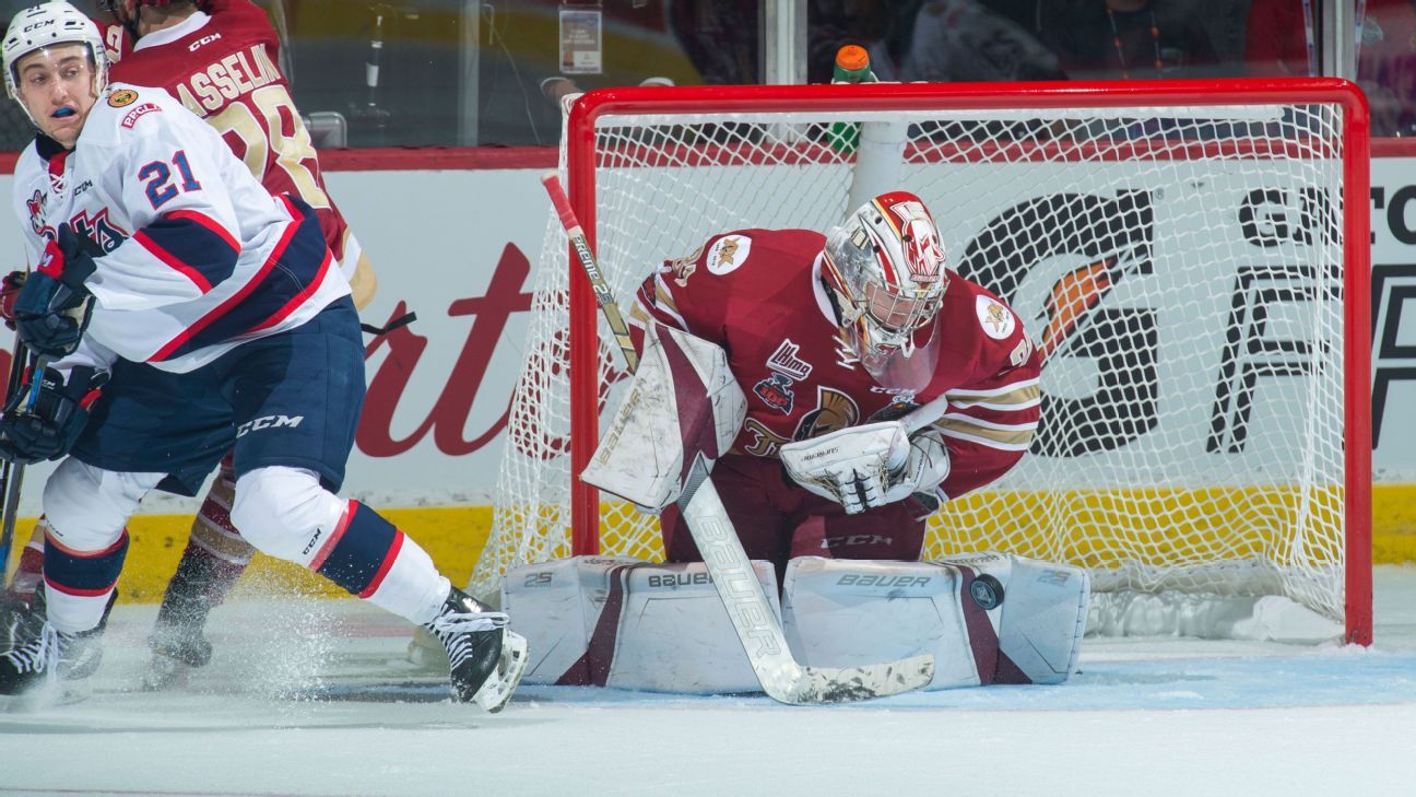 Acadie-Bathurst Titan win first Memorial Cup title with shutout of ...