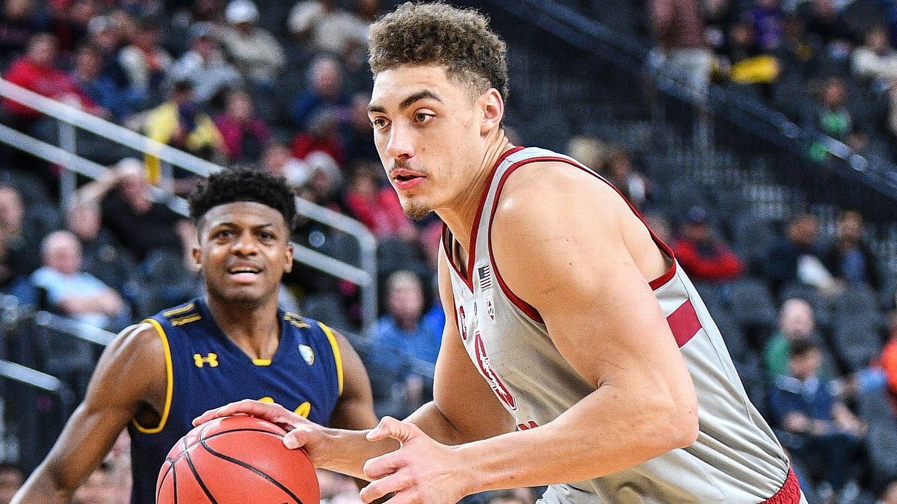 Stanford F Reid Travis, a coveted graduate transfer, picks Kentucky - ESPN