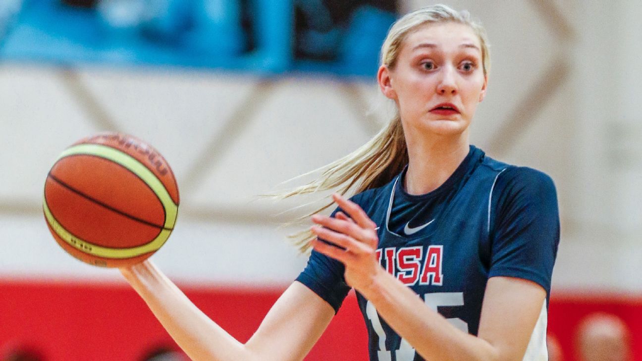 Women's basketball prospect Cameron Brink commits to Stanford Cardinal ...