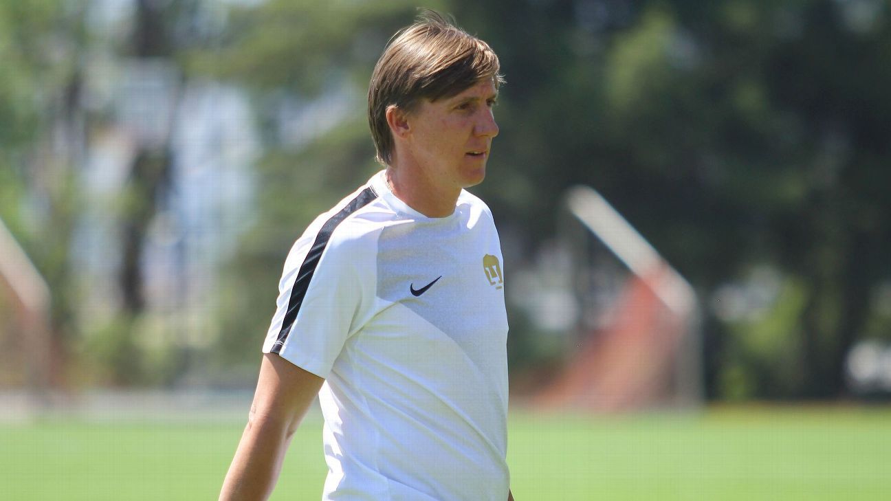 Leandro Augusto, nuevo director deportivo de Pumas UNAM - ESPN