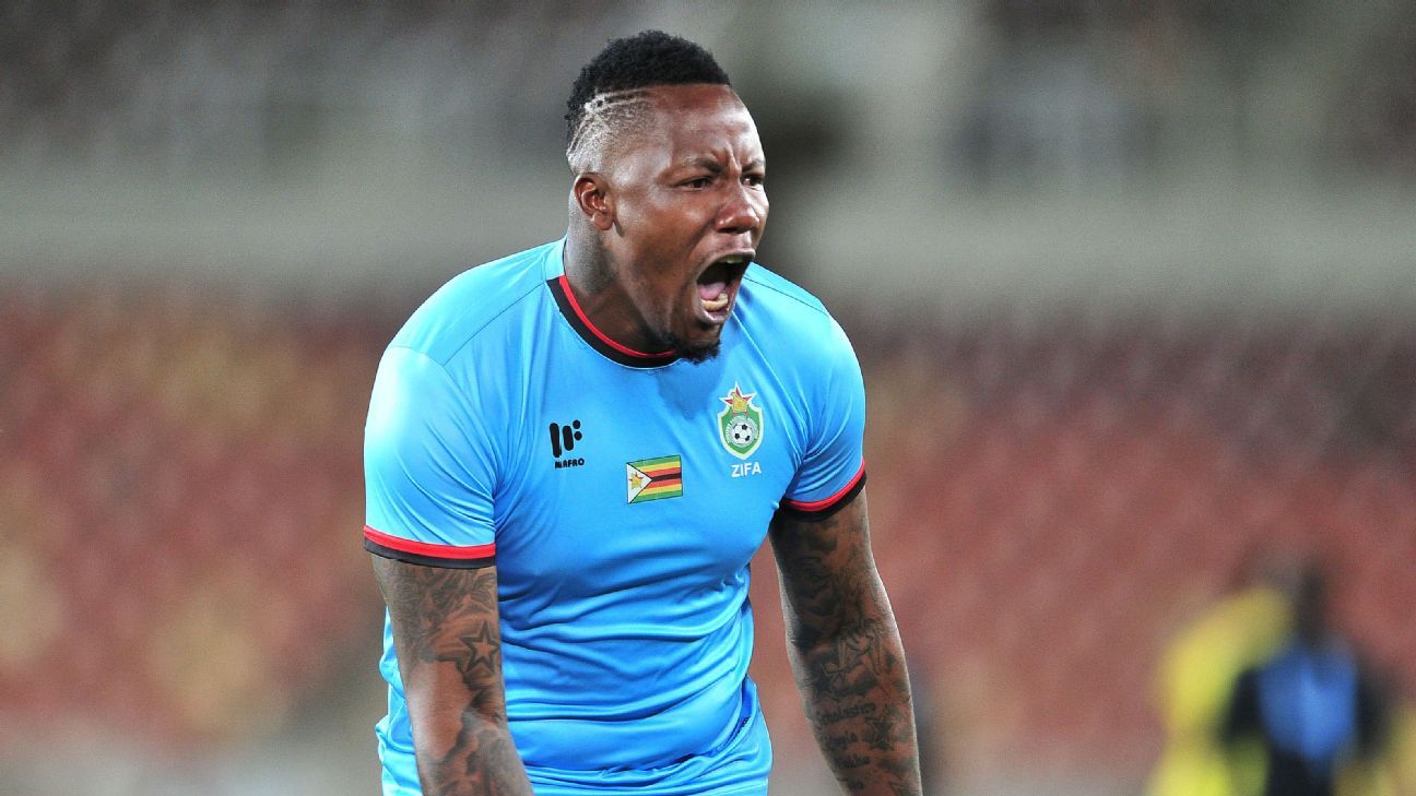 George Chigova saves Zimbabwe in COSAFA Cup - ESPN
