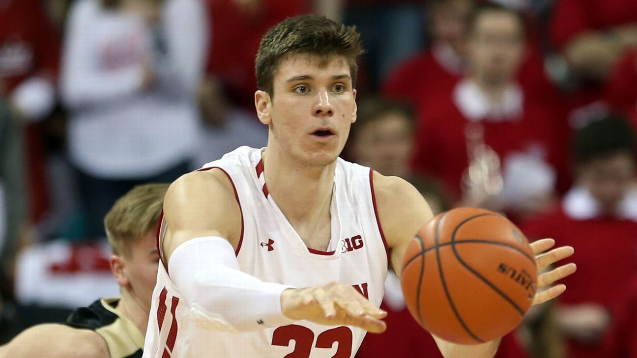 Bracketology Joe Lunardi Big Ten rises post NBA draft early entry ...