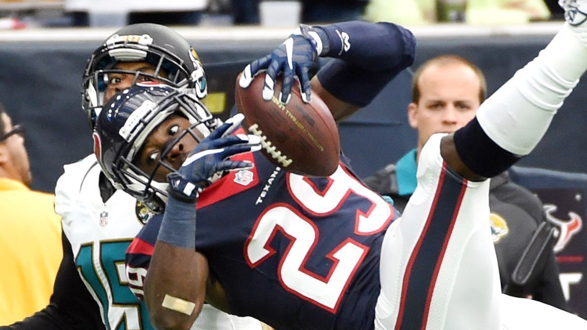 Diagnostican cáncer a profundo de los Houston Texans, Andre Hal - ESPN