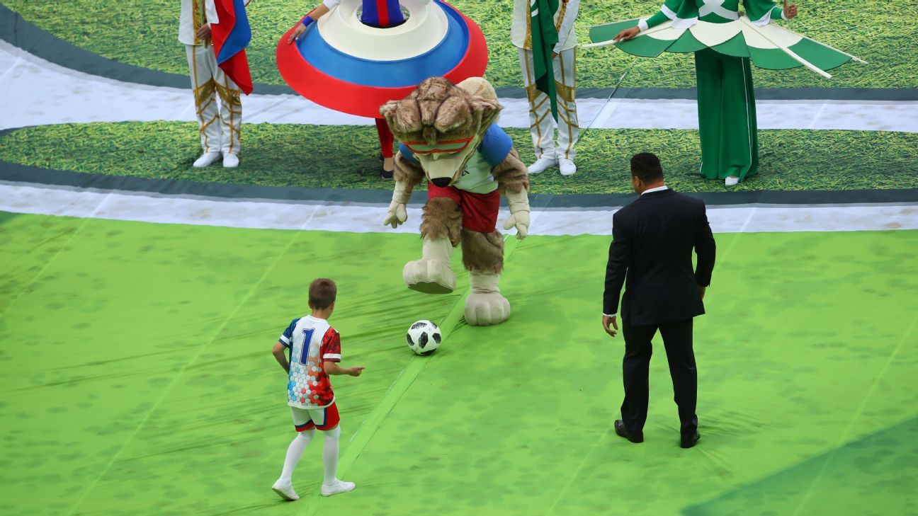 World Cup clear of racism and hooliganism so far - report - ESPN