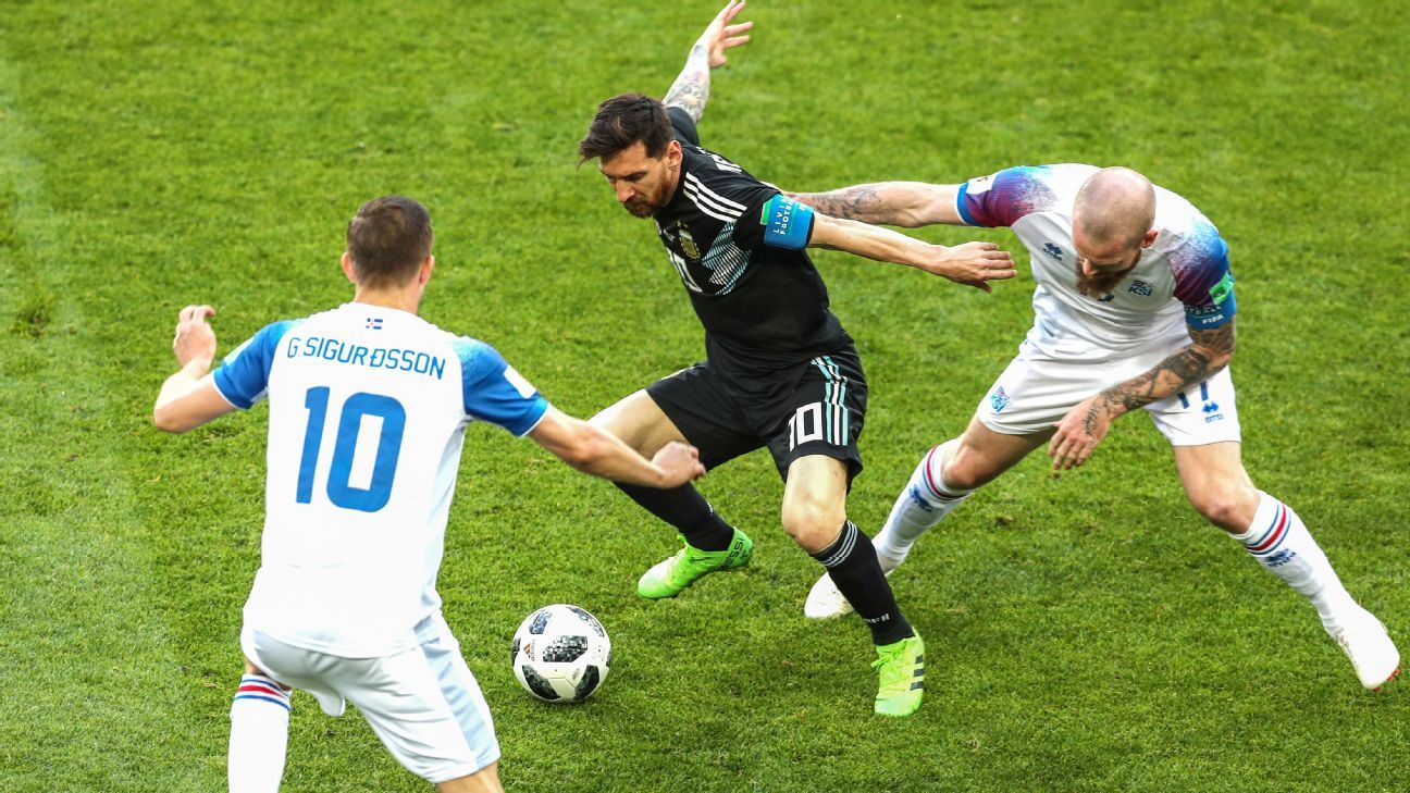 Lionel Messi feels 'hurt' by penalty miss and feels responsible for ...