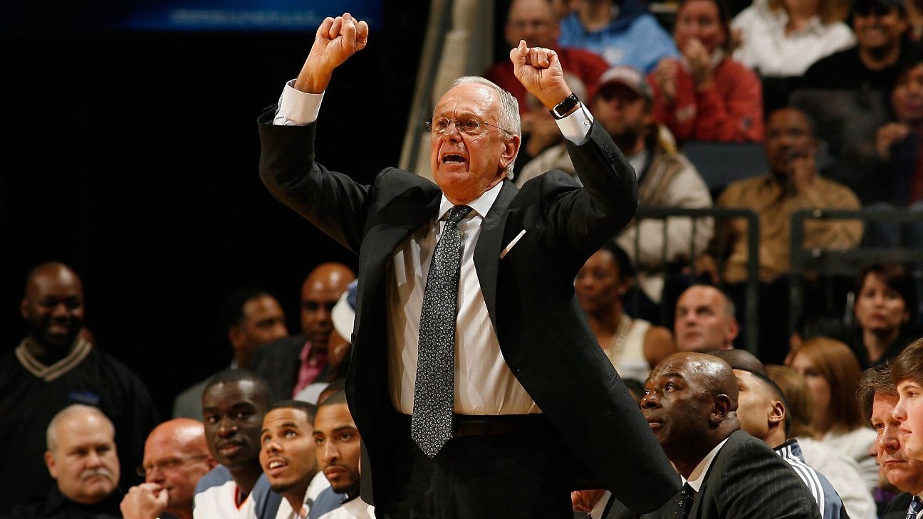 Coach Larry Brown dirigirá en Italia - ESPN