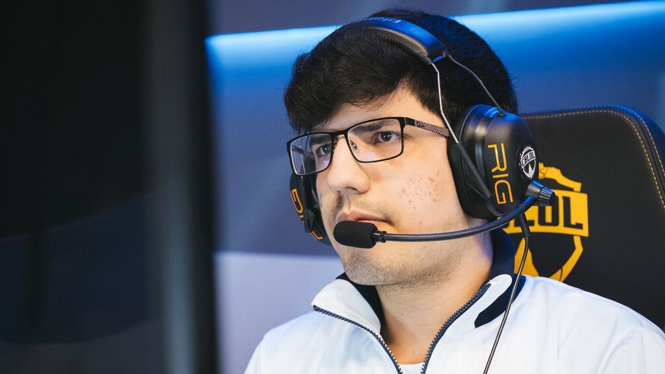 Robo comenta gosto pelo meta e estratégia 'sem atirador' da CNB no ...