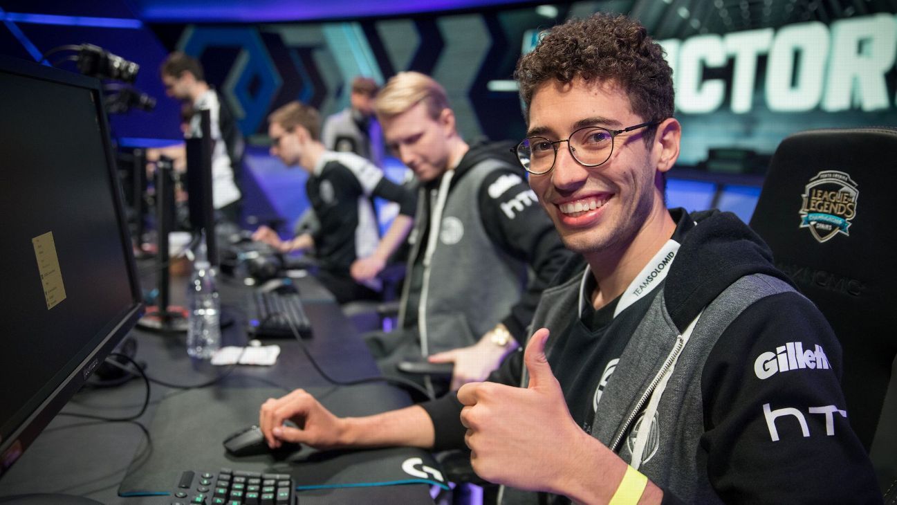 North American League of Legends Championship Series Summer Split Week ...
