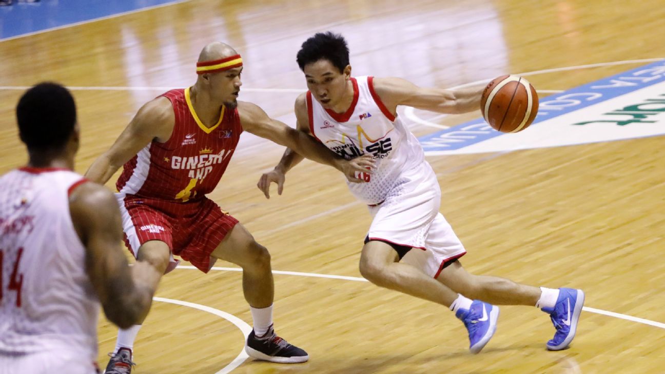 Phoenix trades Jeff Chan to Ginebra for first-round pick - ESPN