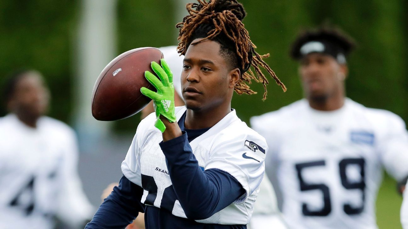 ¿Puede Shaquill Griffin tomar el lugar de Richard Sherman para los ...