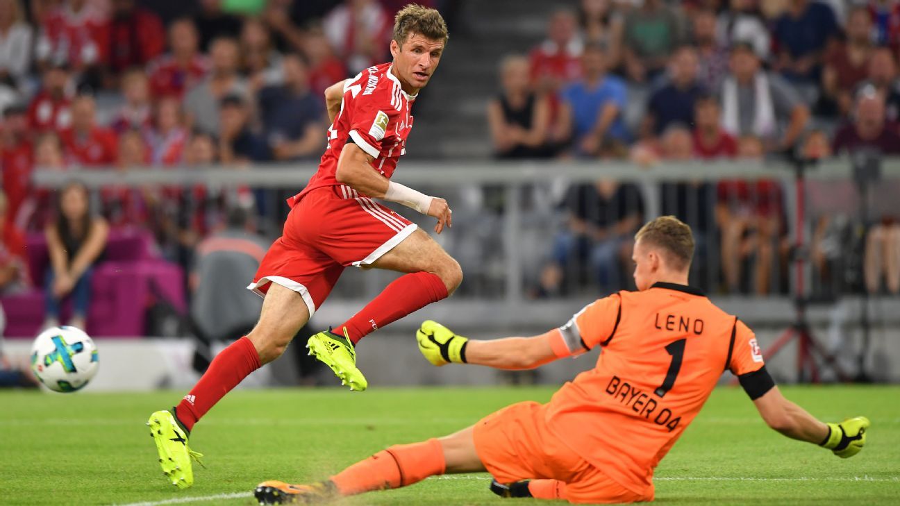 Bernd Leno: Arsenal's new goalkeeper takes inspiration from Iker ...