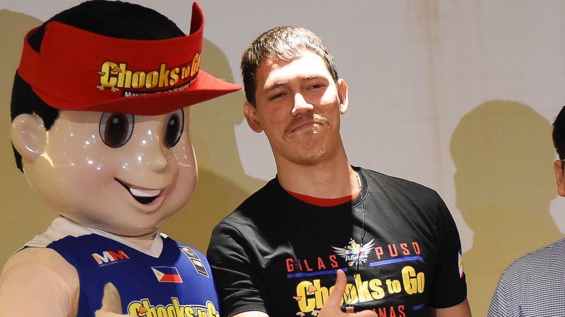 Robert Bolick prefers titles over individual awards - ESPN