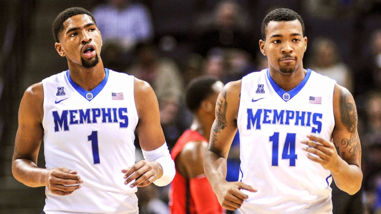 Kansas Jayhawks K.J. and Dedric Lawson are two of Keelon Lawson's four ...