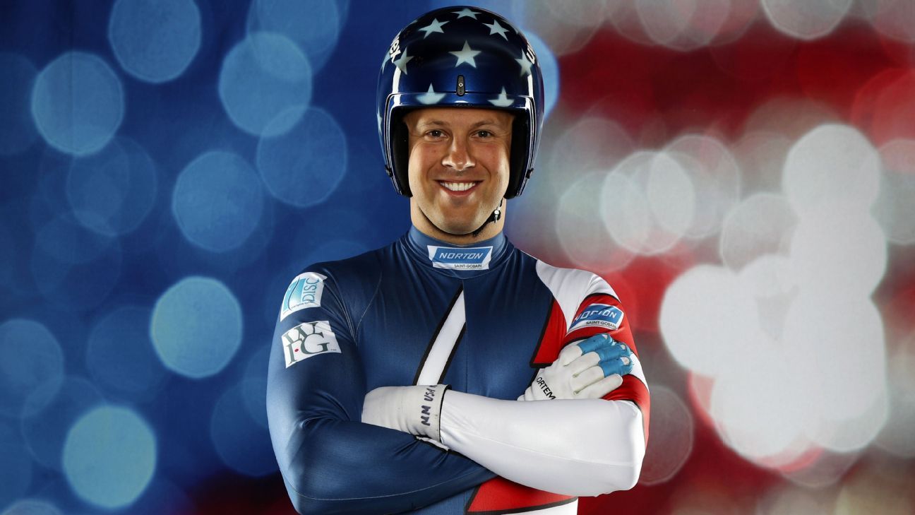 Matt Mortensen, two-time Olympian in doubles luge, retires - ESPN