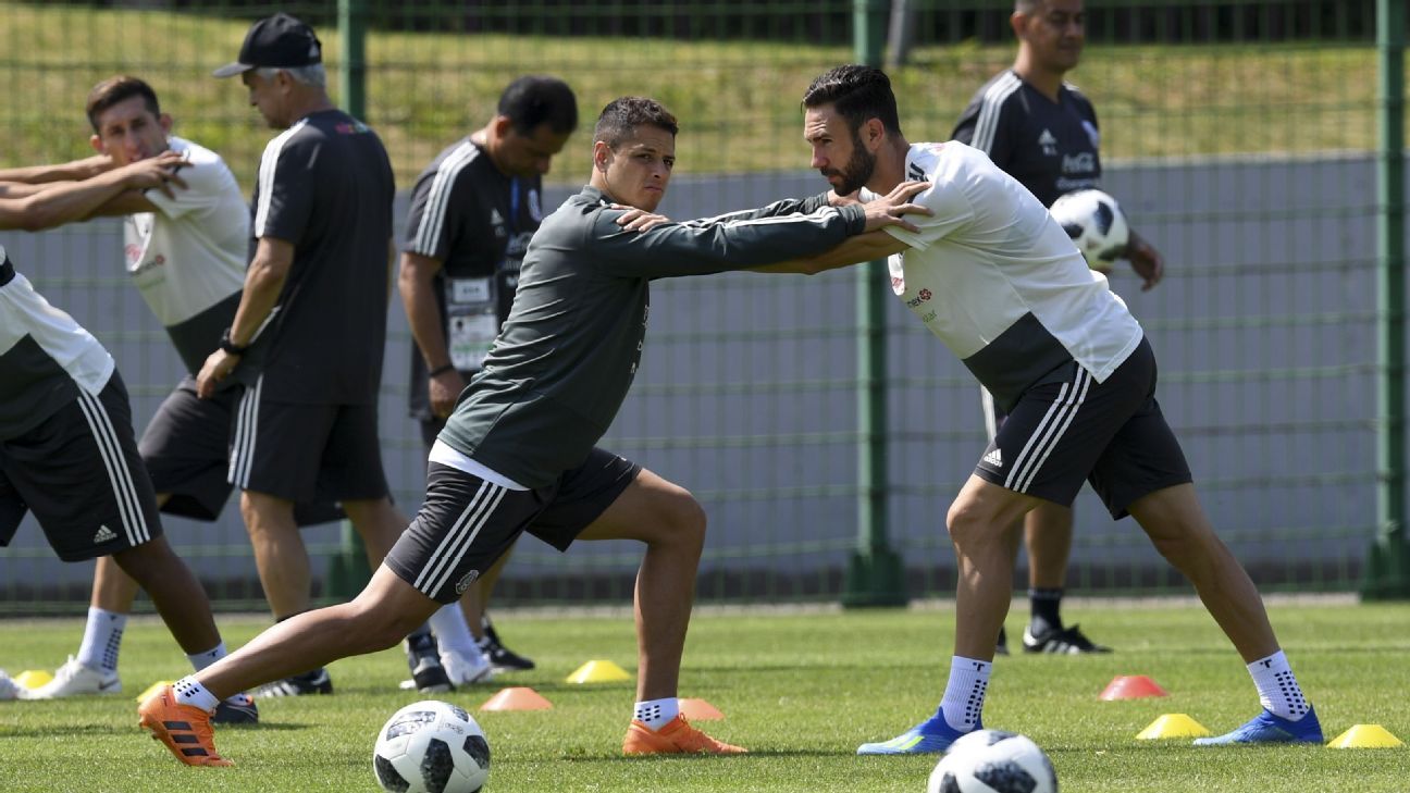 Mexico's Miguel Layun: Juan Carlos Osorio didn't deserve fan criticism ...