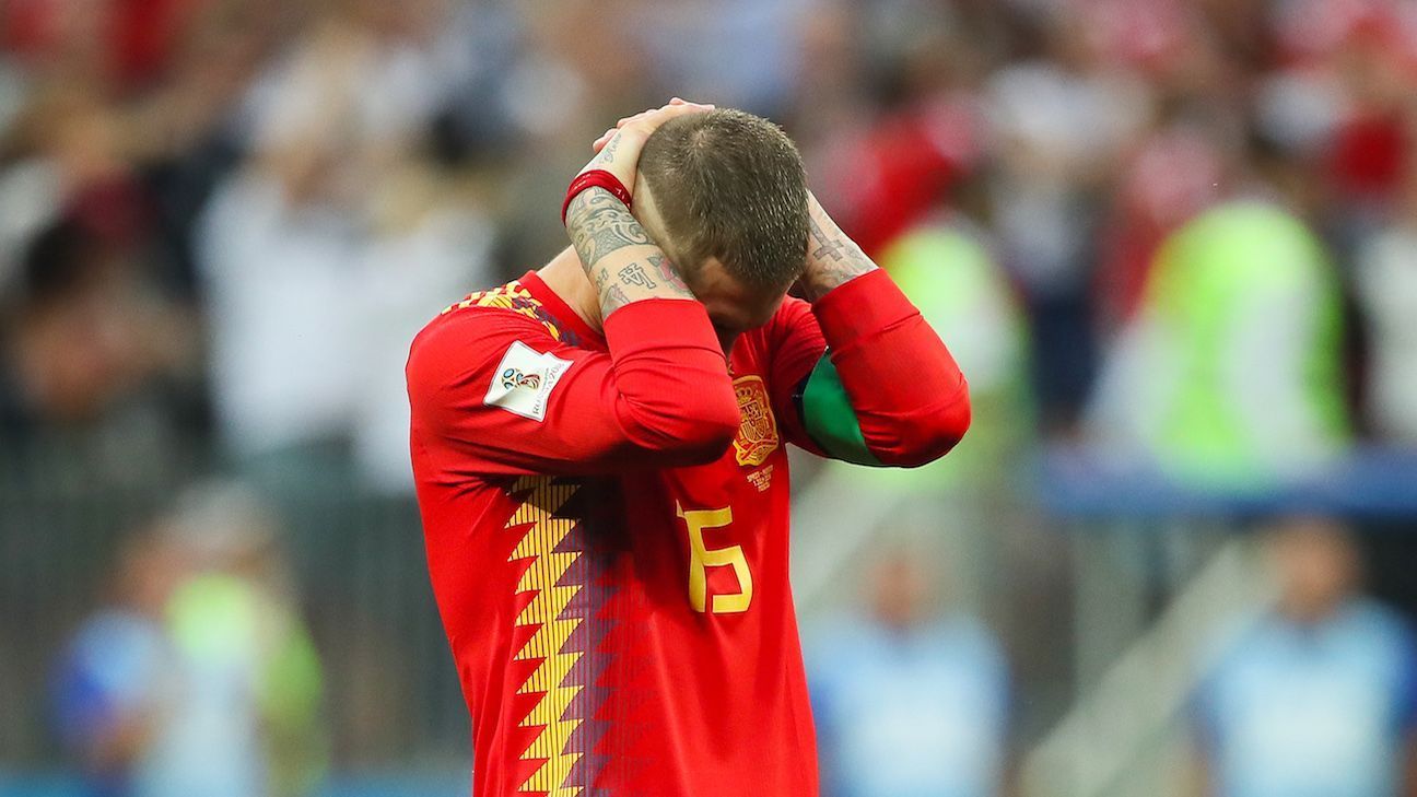 Sergio Ramos: 'será difícil de superar' - ESPN