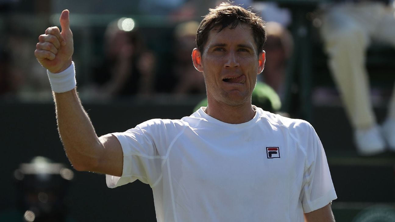 Matthew Ebden a win away from Aussie No.1 status - ESPN