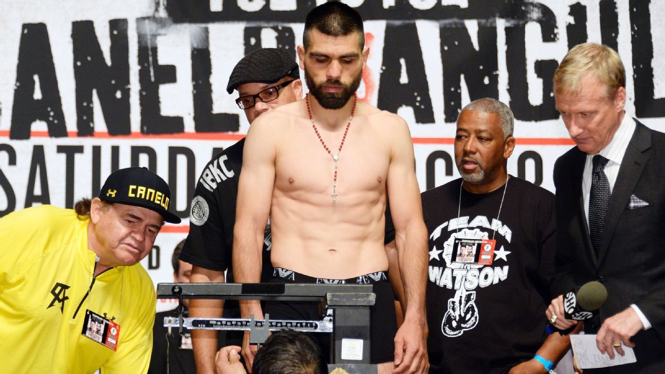 Angulo y Rosado a revancha tras nueve años - ESPN