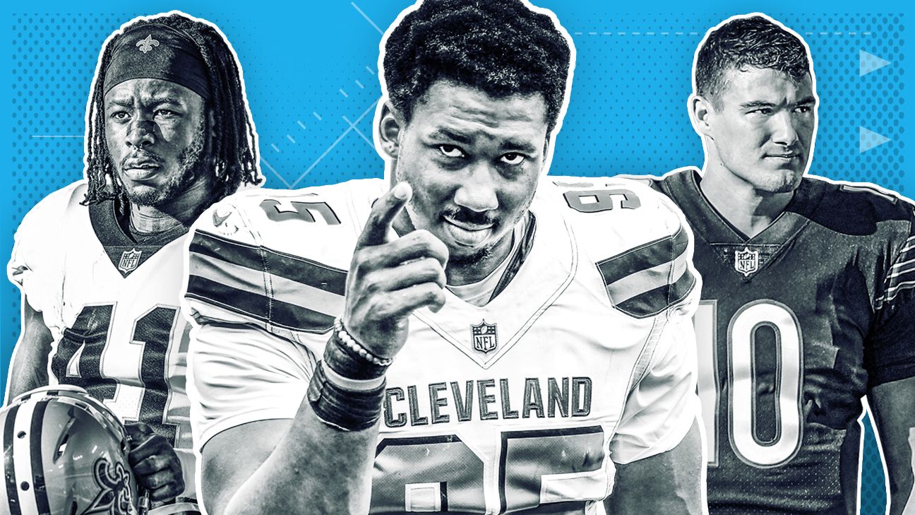 NFL Future Power Rankings: Projecting the next three seasons - ESPN