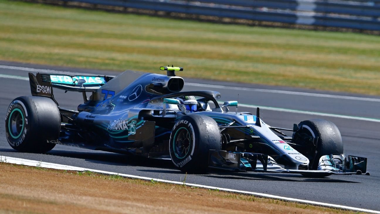 British Grand Prix: Driver Reaction - ESPN
