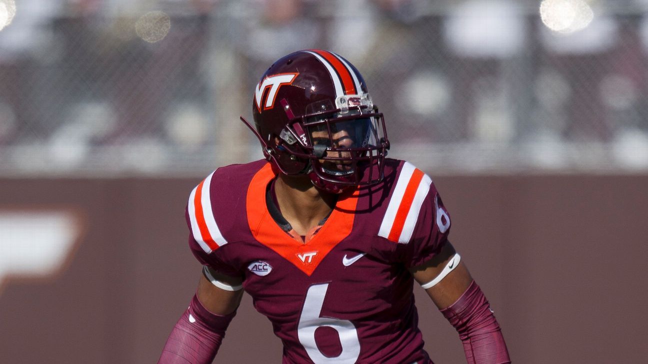 Mook Reynolds dismissed from Hokies in latest loss to Virginia Tech ...