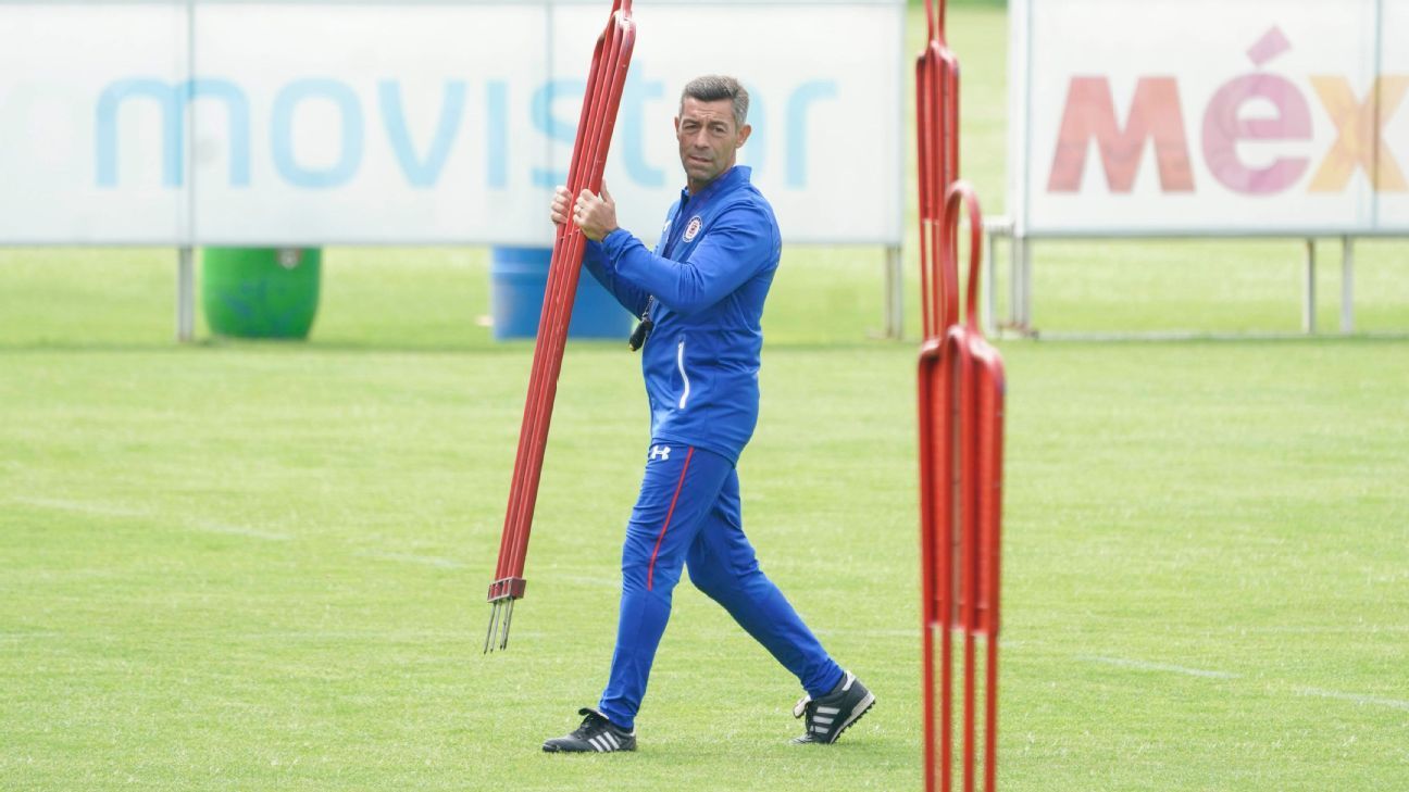 Jesús Corona reportará con Cruz Azul el miércoles - ESPN