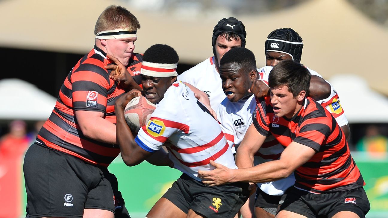 Western Province smash Pumas in Craven Week opener - ESPN