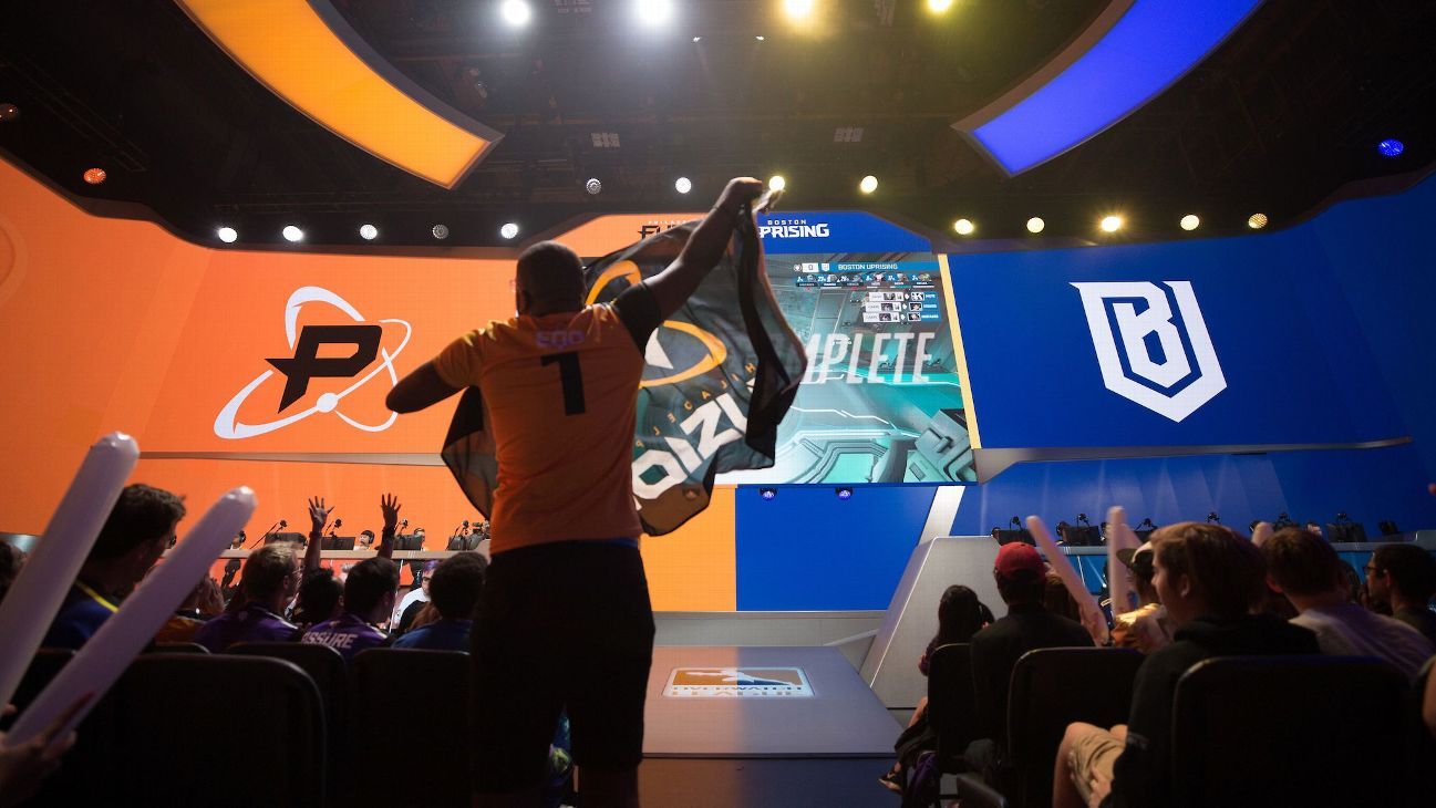 Philadelphia Fusion advances to Overwatch League semifinals - ESPN