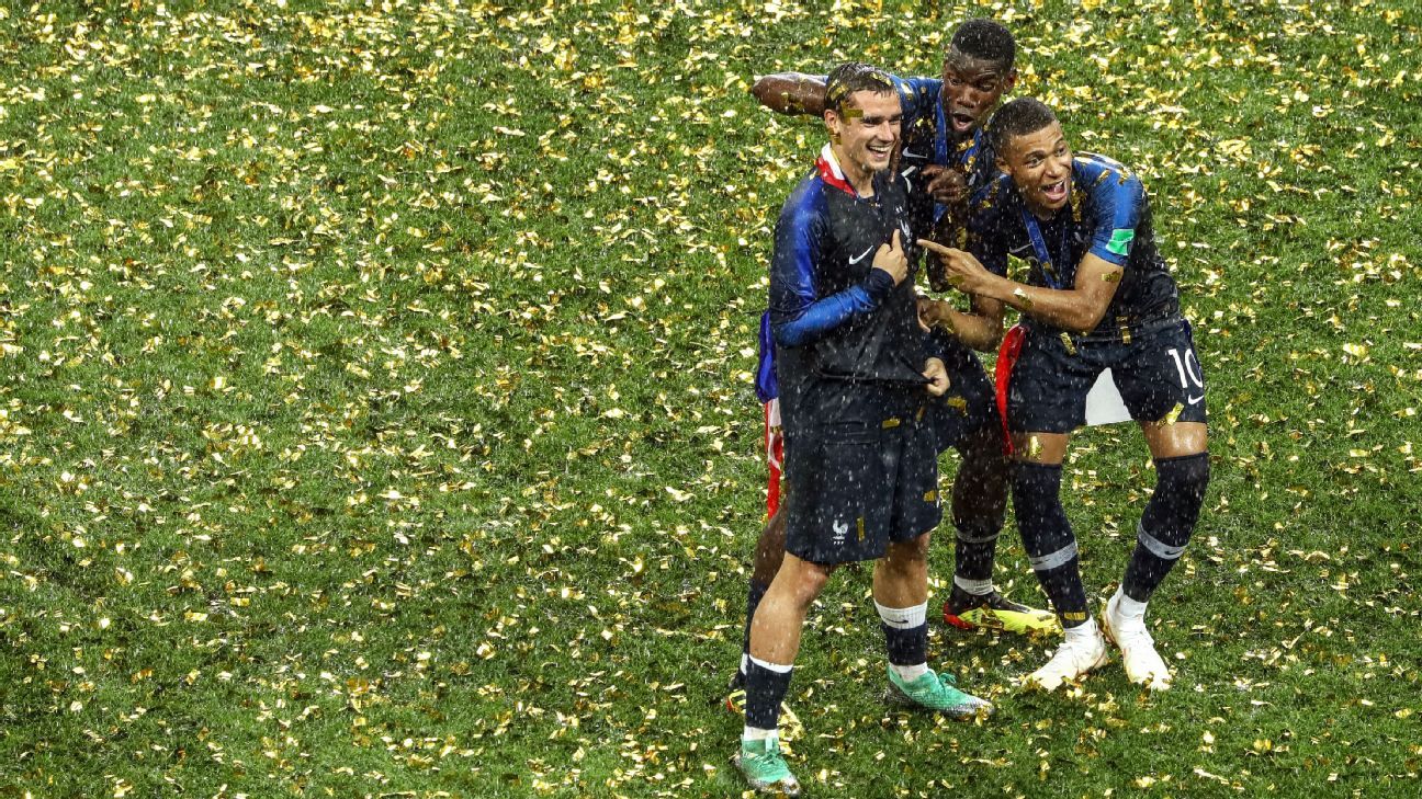 Blockbuster World Cup final sets high bar for 2022 - ESPN