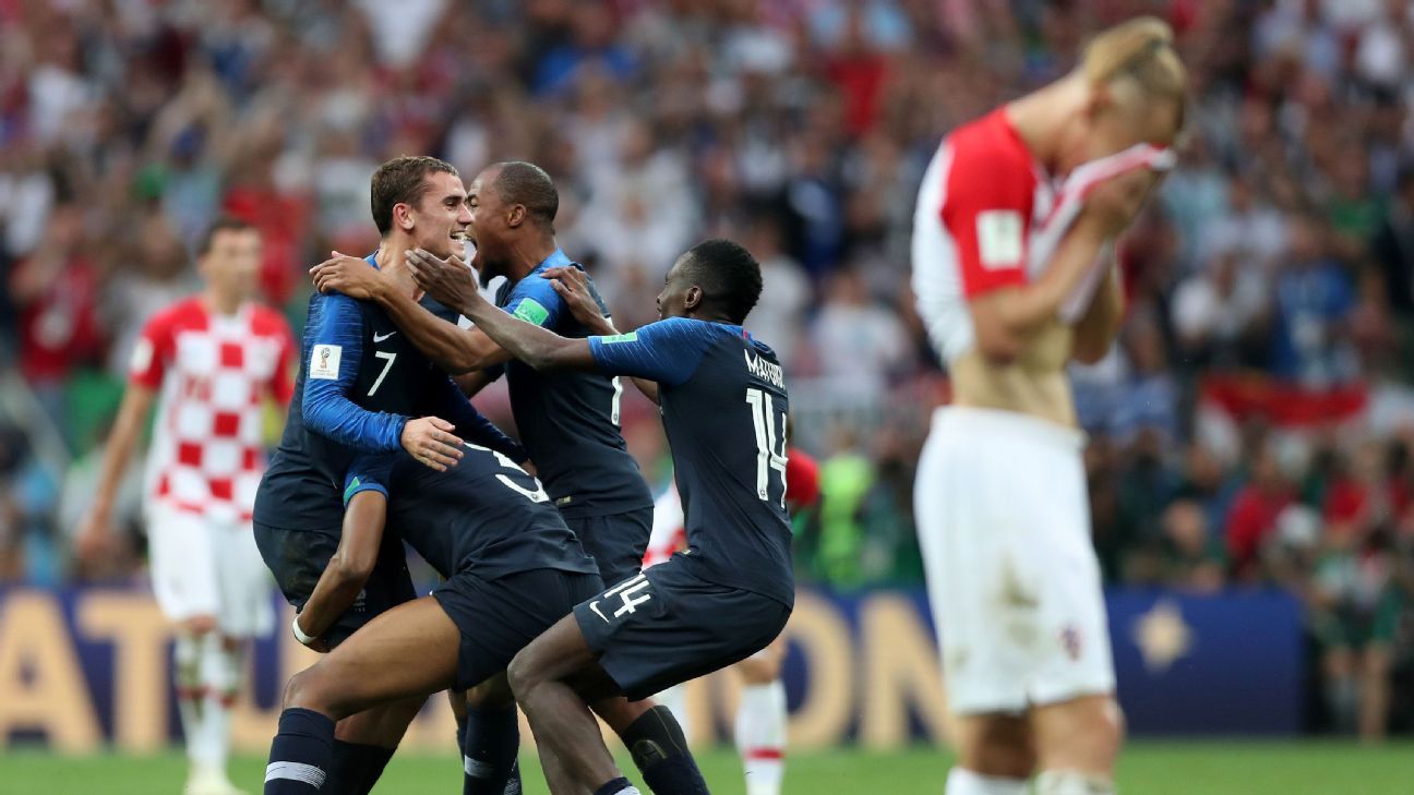 Para dar pelea en la Copa del Mundo, no alcanza solo con defender - ESPN