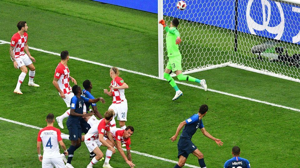 Copa do Mundo: Final em Moscou é a segunda com mais gols na história - ESPN