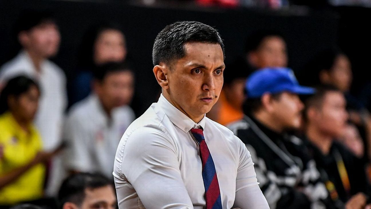 Jimmy Alapag to join Sacramento Kings as assistant for Summer League - ESPN