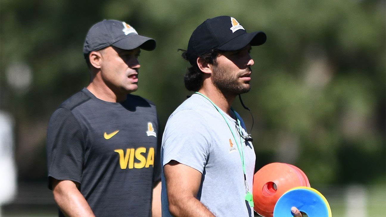 Martín Gaitán se incorpora como Coordinador de Capacitación de la UAR - ESPN