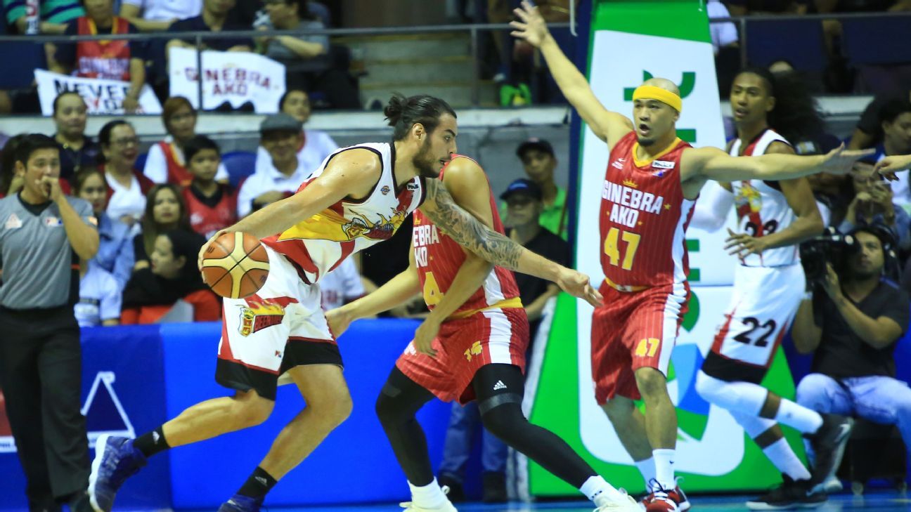 Christian Standhardinger finally showing his worth - ESPN