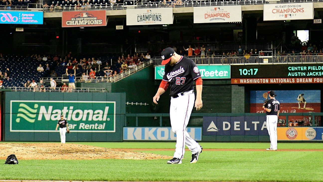 Losing their cool: Epic meltdowns and tantrums in sports history - ESPN