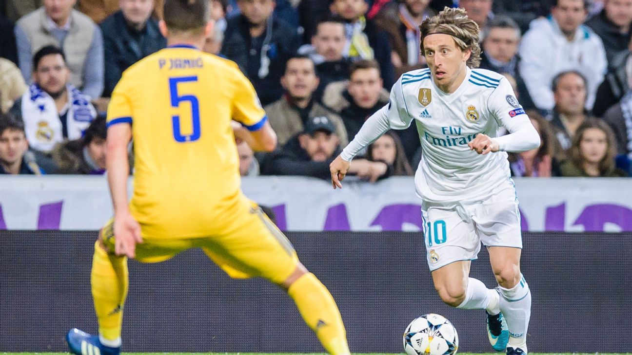 Thiago Alcántara, ¿el relevo de Modric? - ESPN