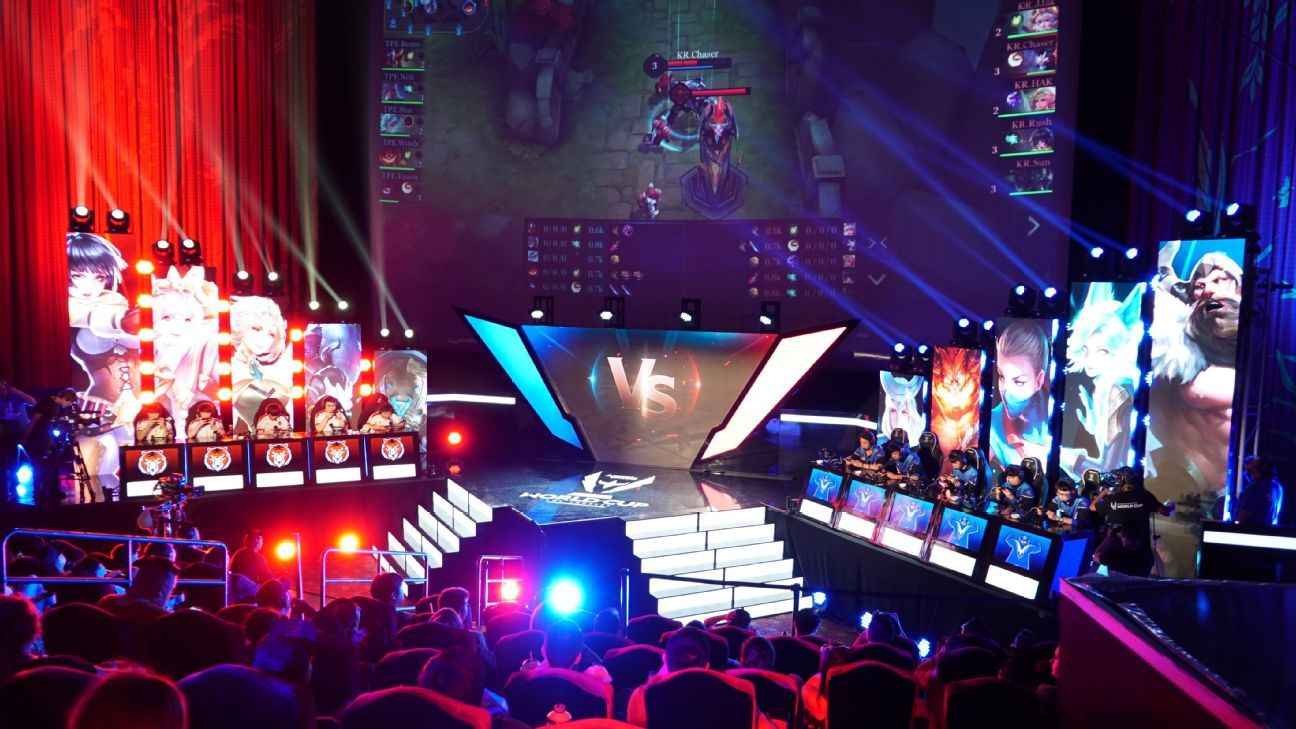 Arena of Valor hit Hollywood, but can mobile esports stick?