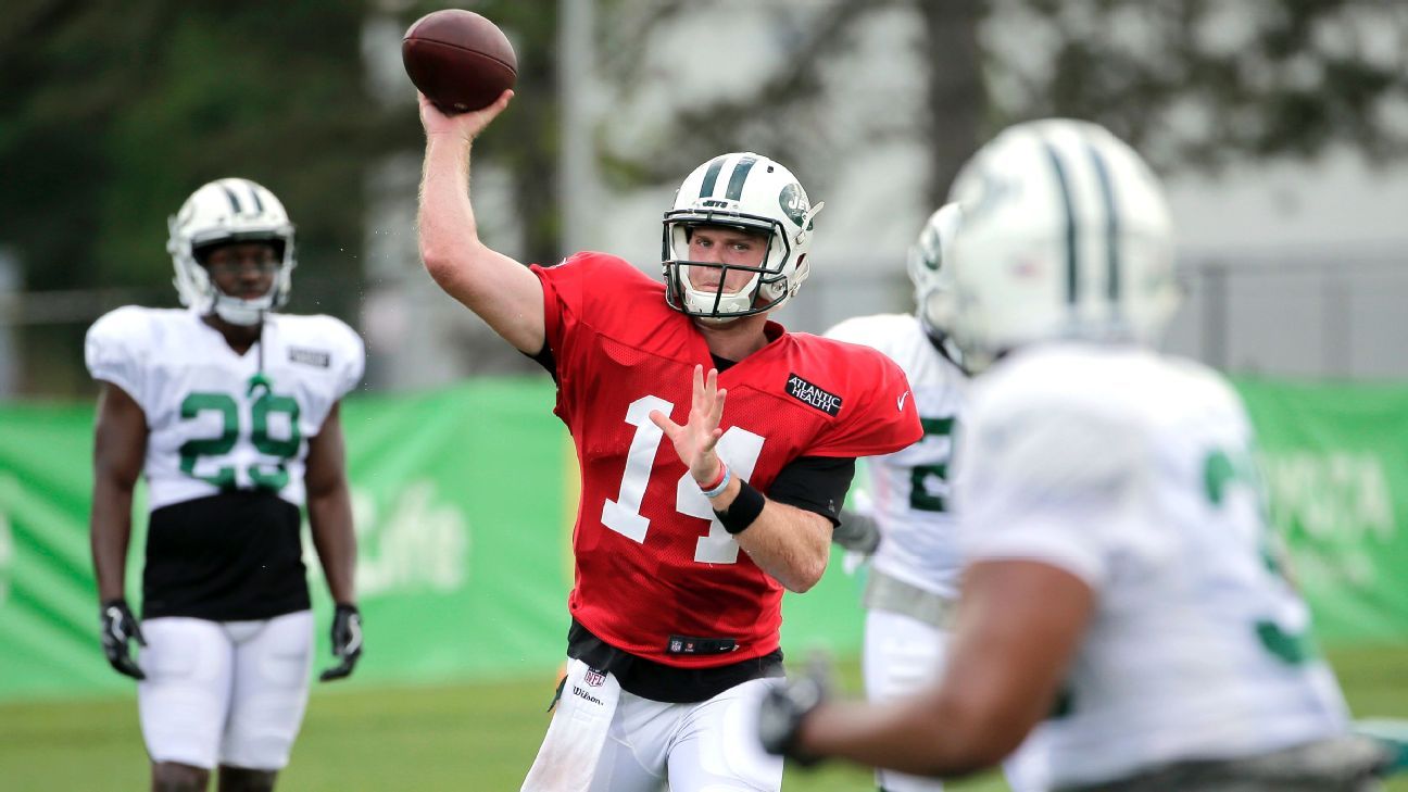 New York Jets embracing data game with Ivy Leaguers in front office ...