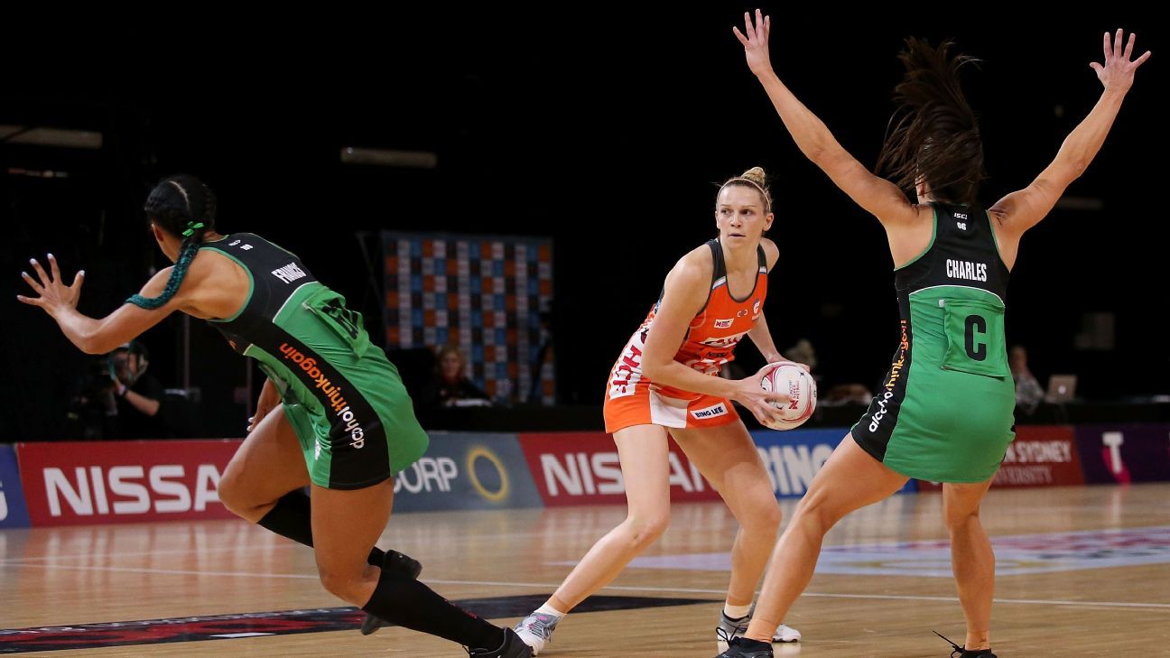 Super Netball set for grudge finals series - ESPN