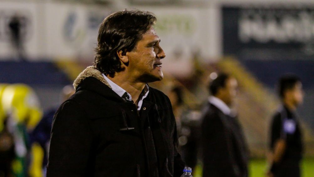 Flabio Torres: "El proyecto es ser otra vez campeones de la Liga1 y ...