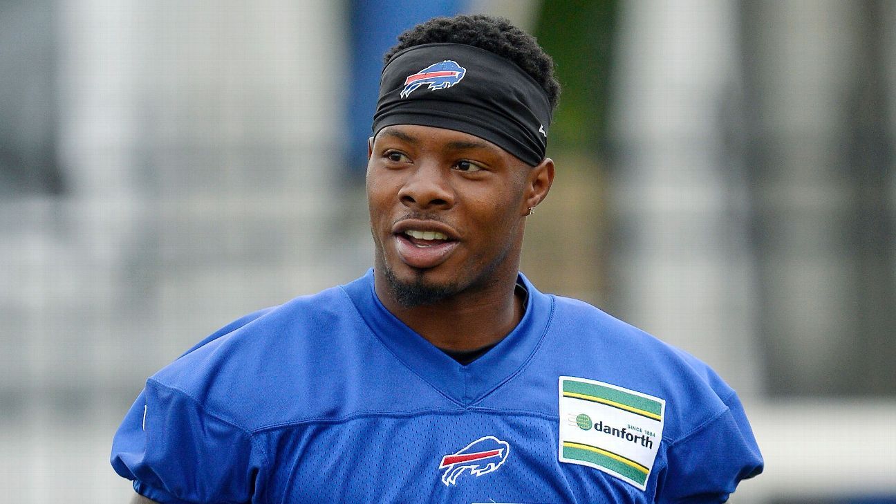 Bills release WR Corey Coleman - ESPN