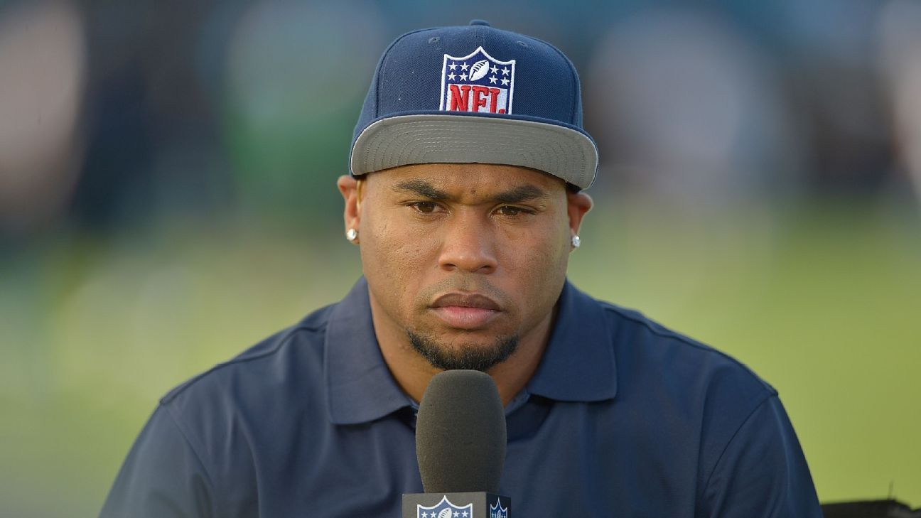 Steve Smith revela lucha contra la depresión como jugador de la NFL - ESPN