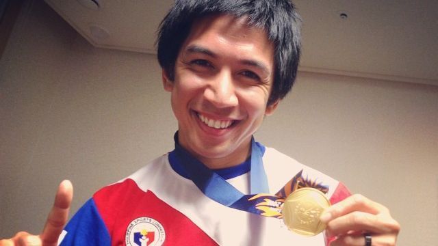 Daniel Caluag is Philippines' flag bearer for 2018 Asian Games - ESPN