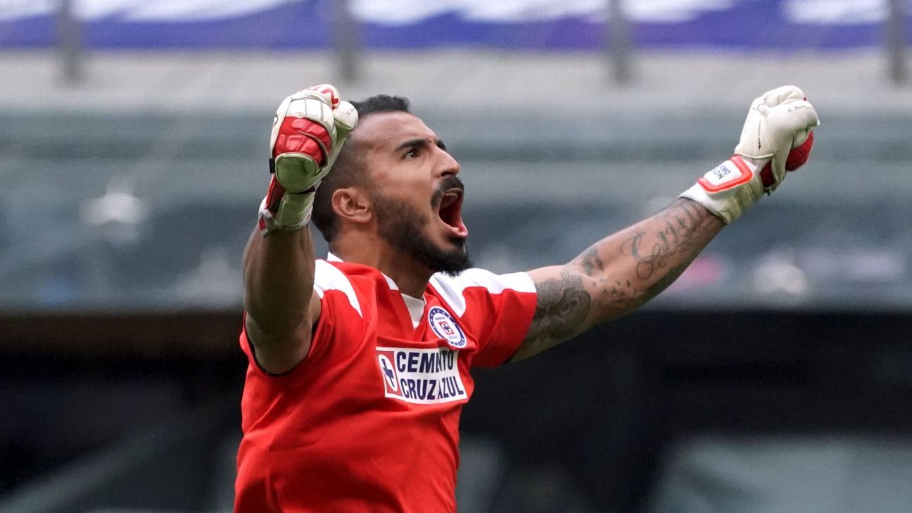 Guillermo Allison reconoce sus errores contra Atlas - ESPN