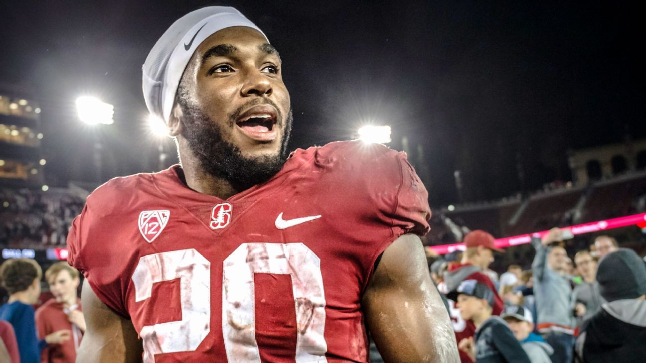 Bryce Love, Ed Oliver, Will Grier lead AP preseason All-America team - ESPN