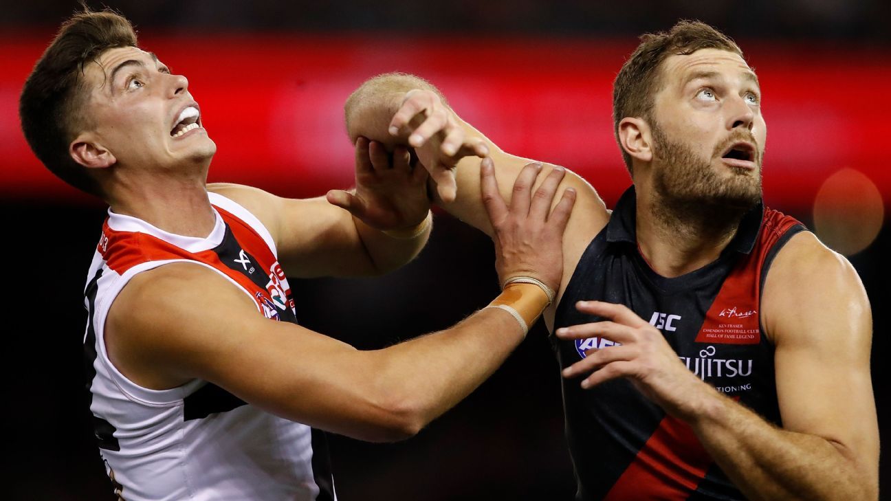 AFL W2W4, Round 10 Why Tom Bellchambers holds the key against the ...