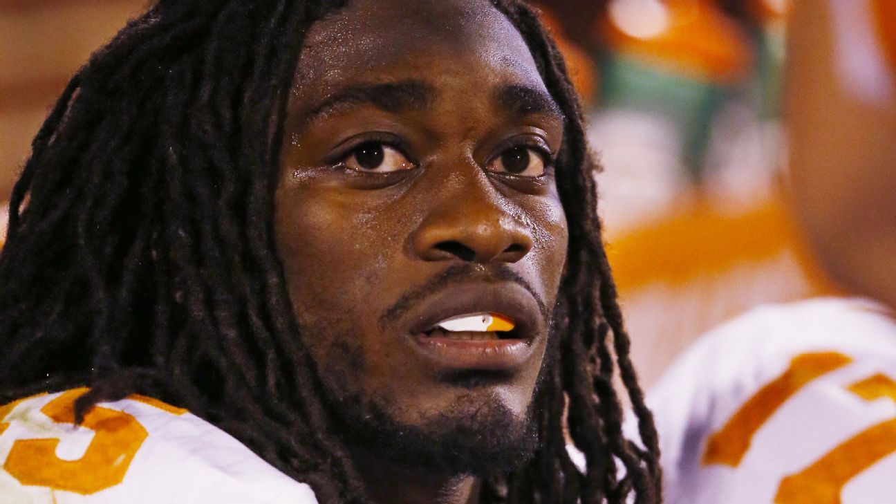 Former Tennessee Volunteers LB A.J. Johnson signs with Denver Broncos ...