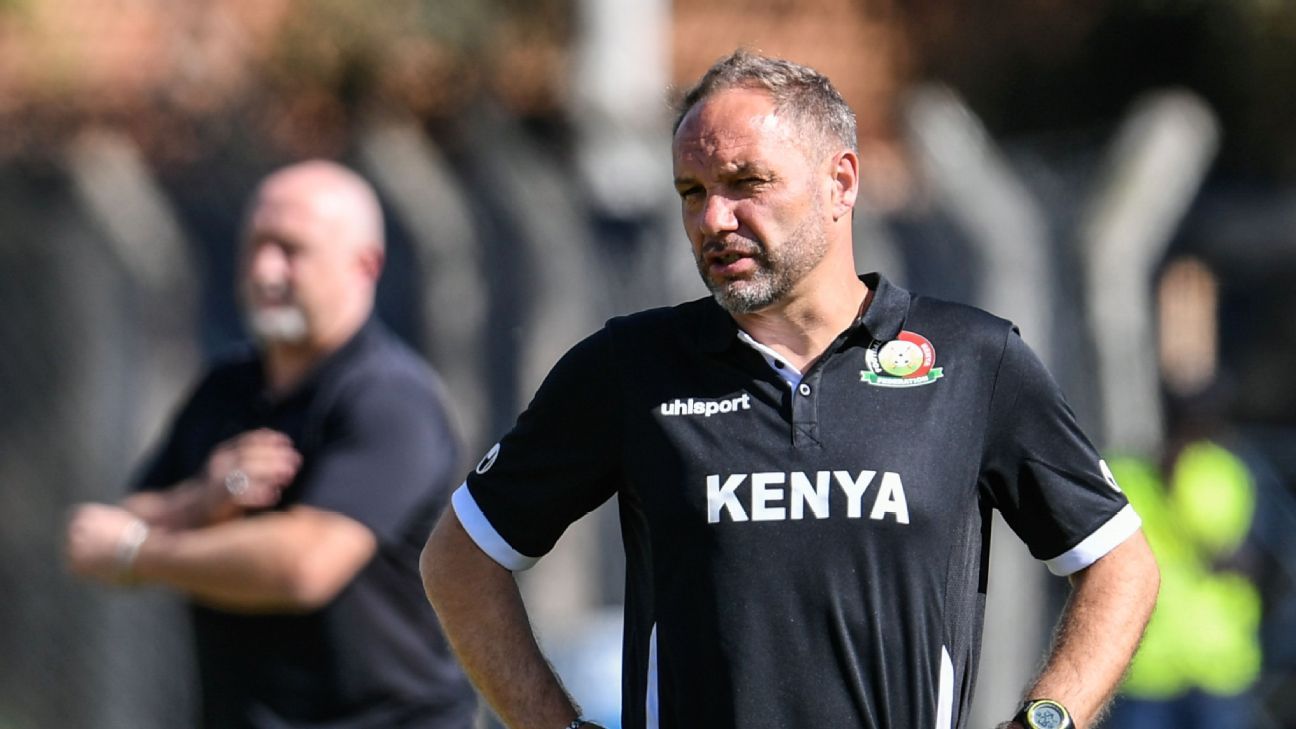 Kenya football federation reveal dire financial plight - ESPN