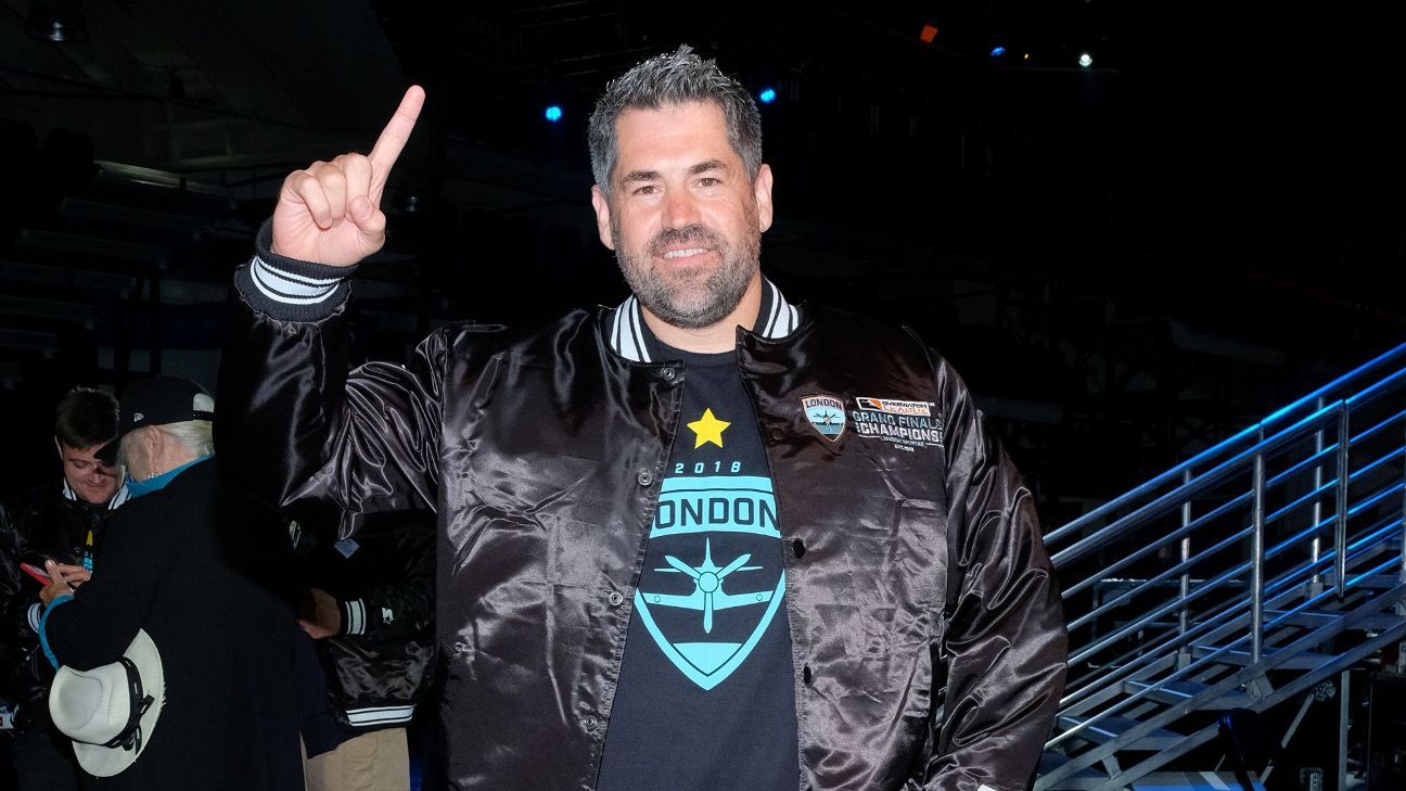 Cloud9 owner Jack Etienne reflects on his organization's fantastic year ...